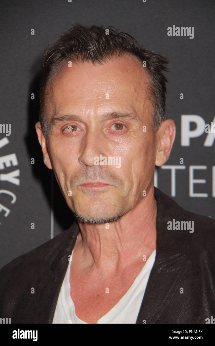 Robert knepper red carpet event hi-res stock photography and images - Alamy