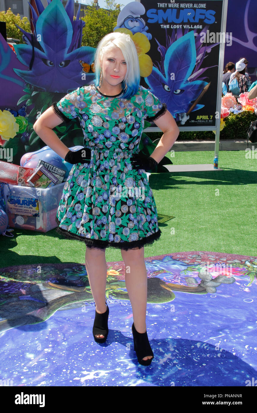 Shaley Scott at the World Premiere of Columbia Pictures and Sony ...