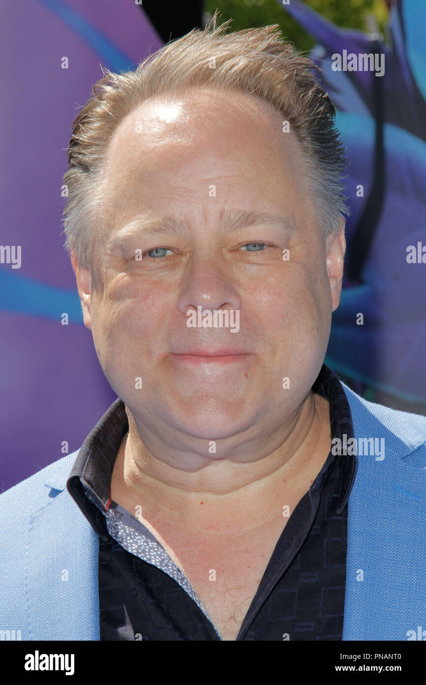 Smurfs lost village 2017 kelly hi-res stock photography and images - Alamy