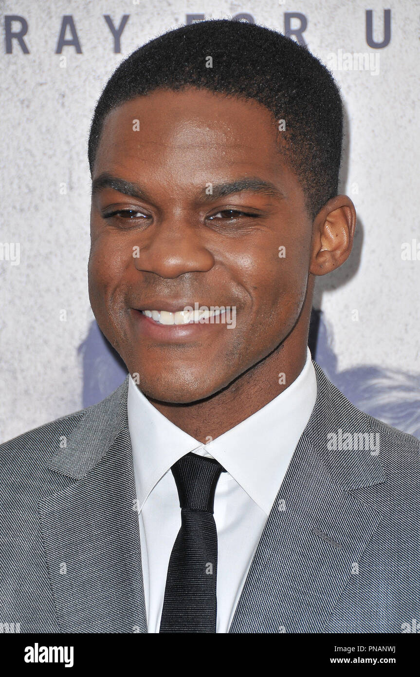 Jovan Adepo at "The Leftovers" Season 3 Los Angeles Premiere held at ...