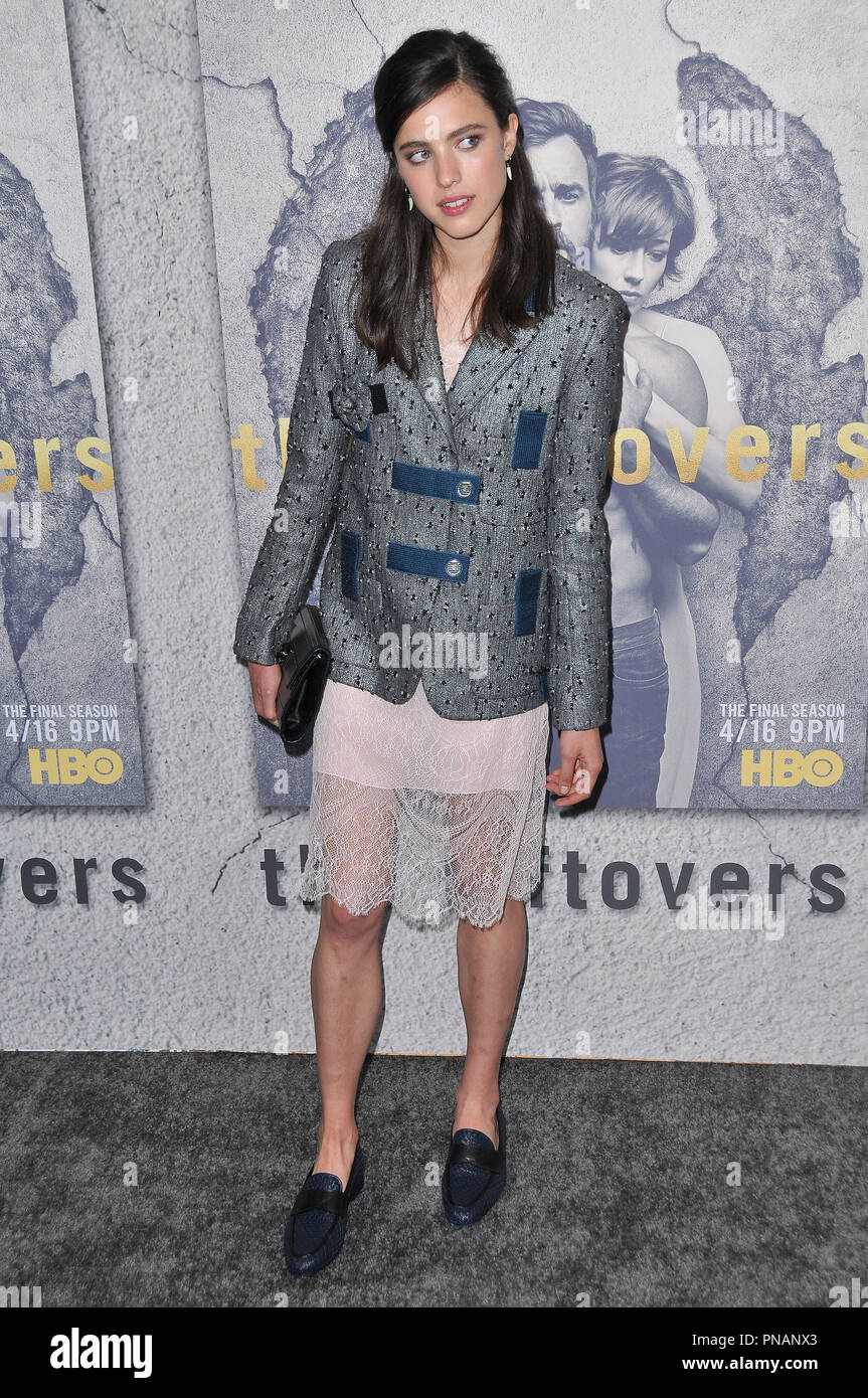 Margaret Qualley The Leftovers