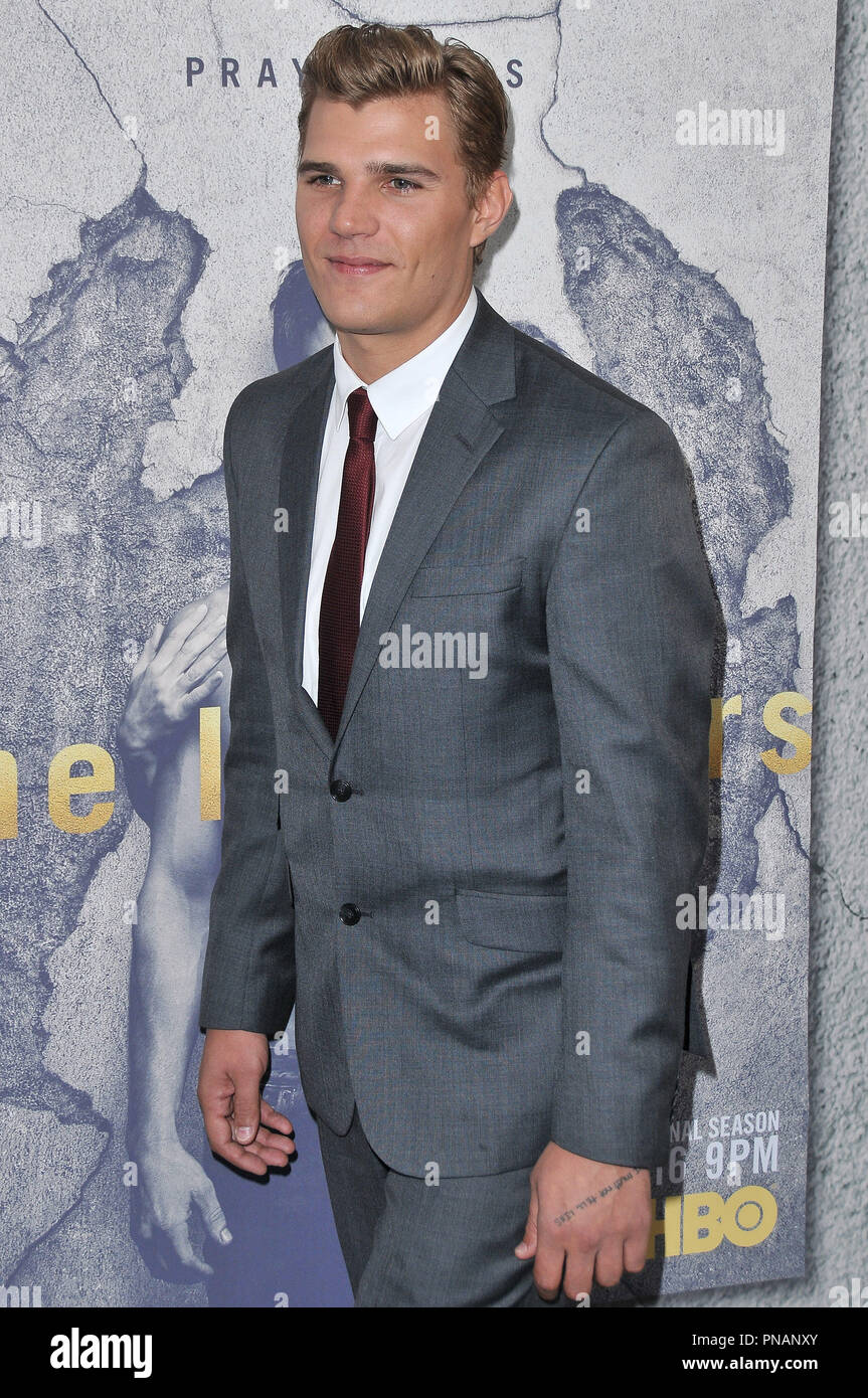 Chris Zylka at "The Leftovers" Season 3 Los Angeles Premiere held at ...