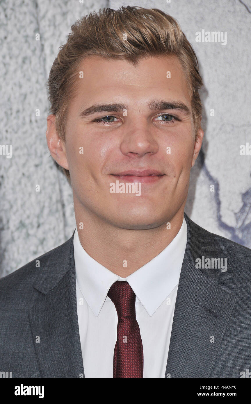 Chris zylka leftovers hi-res stock photography and images - Alamy