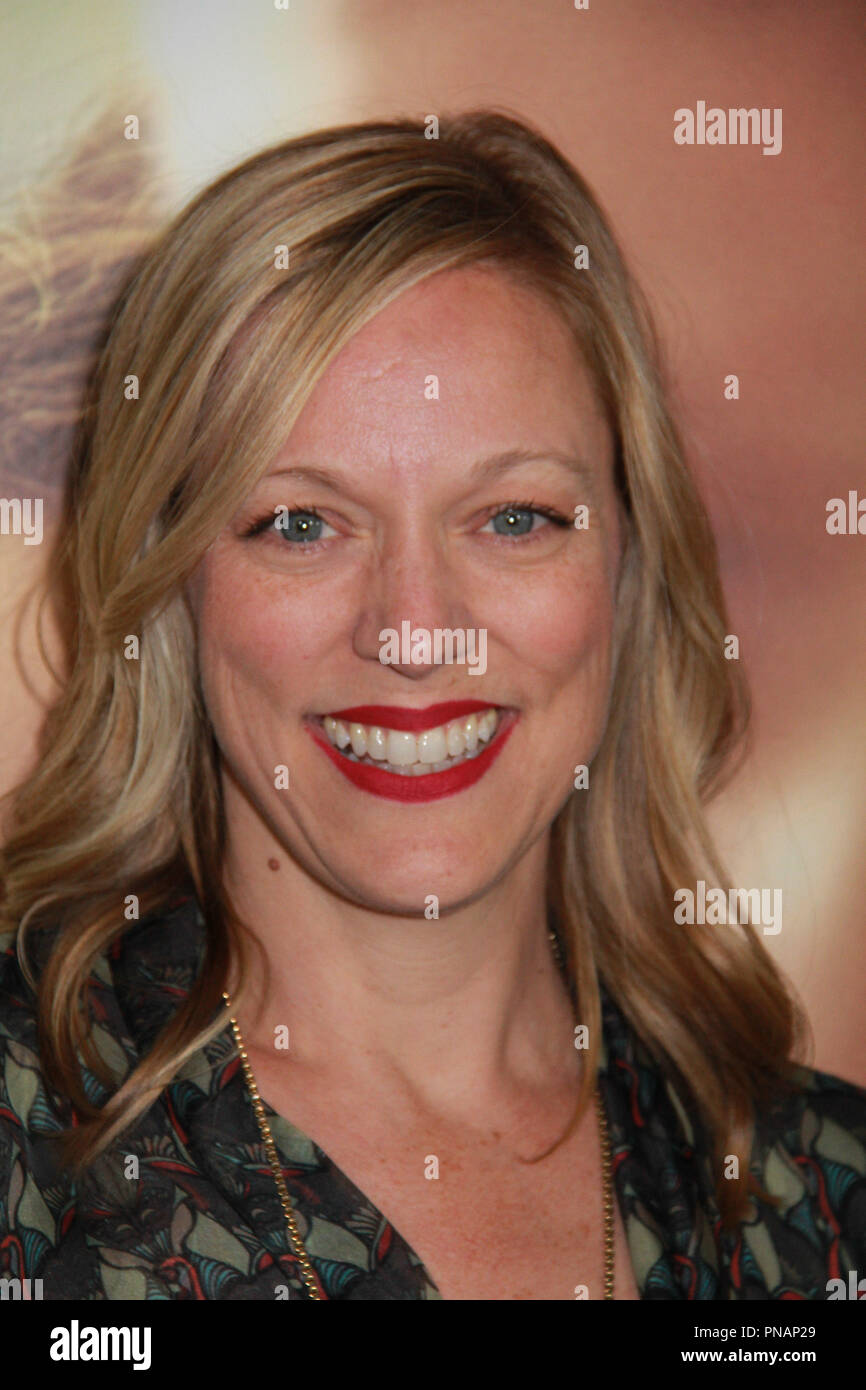 Karen Lunder 04/04/2017 The Los Angeles Premiere of "Gifted" held at ...