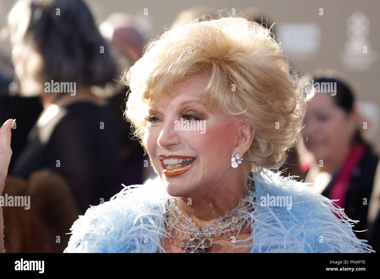 Ruta Lee at the 2017 TCM Classic Film Festival Opening Night Gala held ...