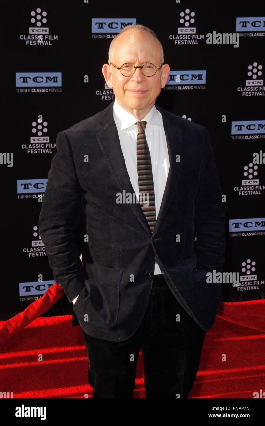 Bob Balaban at the 2017 TCM Classic Film Festival Opening Night Gala ...