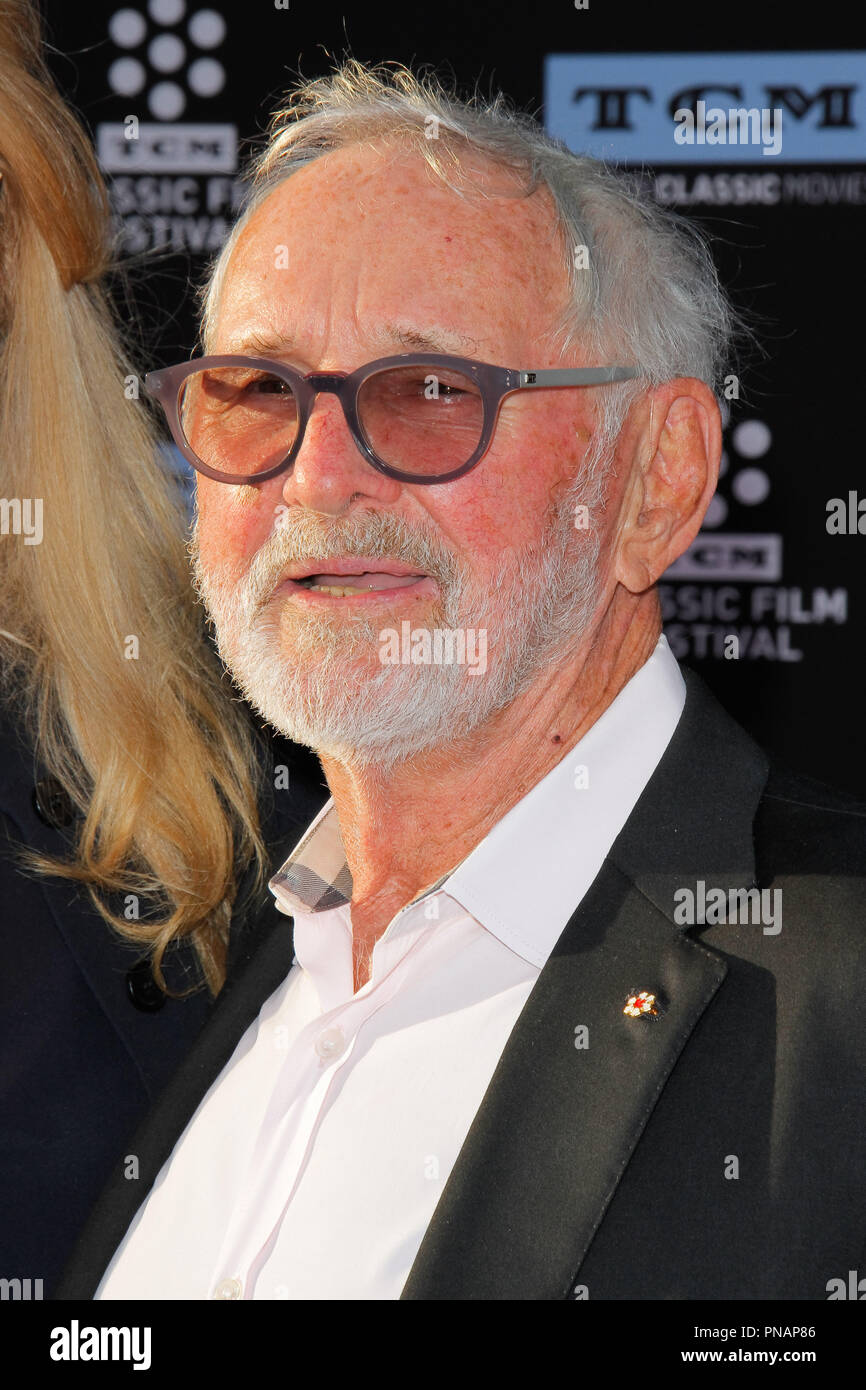 Norman Jewison at the 2017 TCM Classic Film Festival Opening Night Gala ...