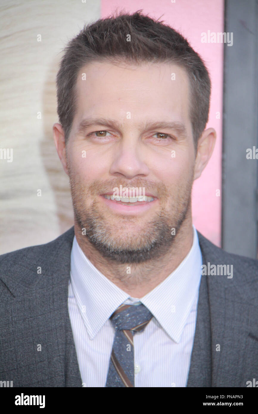 Geoff Stults 04/18/2017 The Los Angeles World Premiere of ...