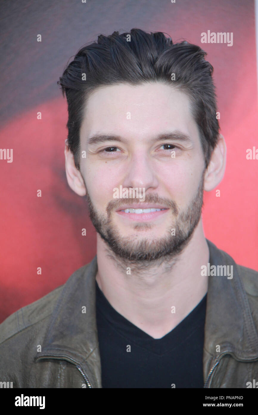 Ben Barnes 04/18/2017 The Los Angeles World Premiere of "Unforgettable ...
