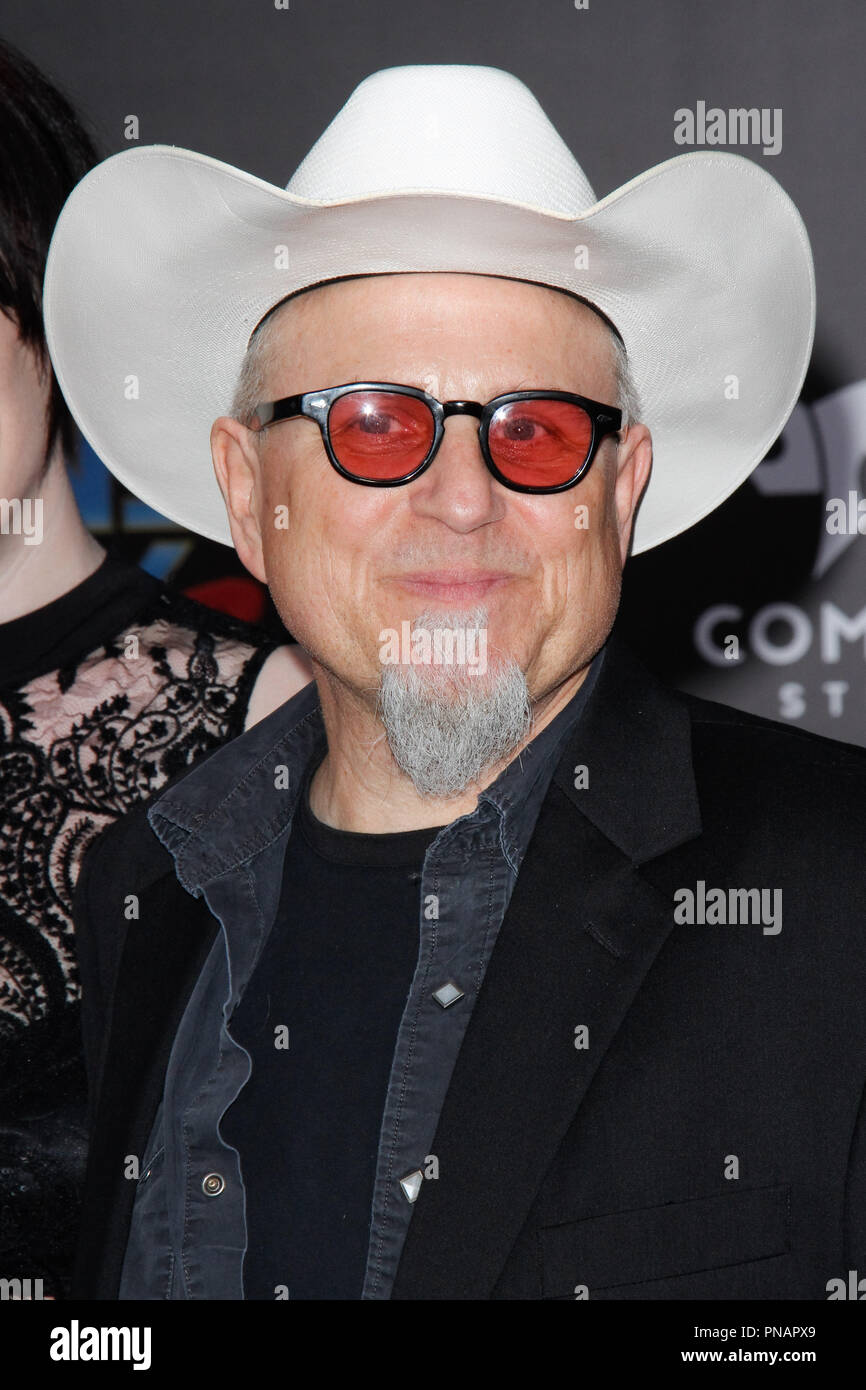 Bobcat Goldthwait at the World Premiere of Marvel Studios' "Guardians ...
