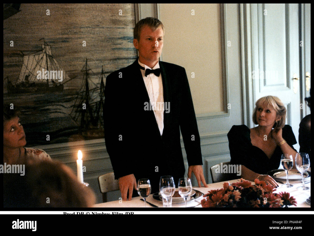 Festen Ulrich Thomsen 1998 Stock Photos & Festen Ulrich Thomsen 1998 ...