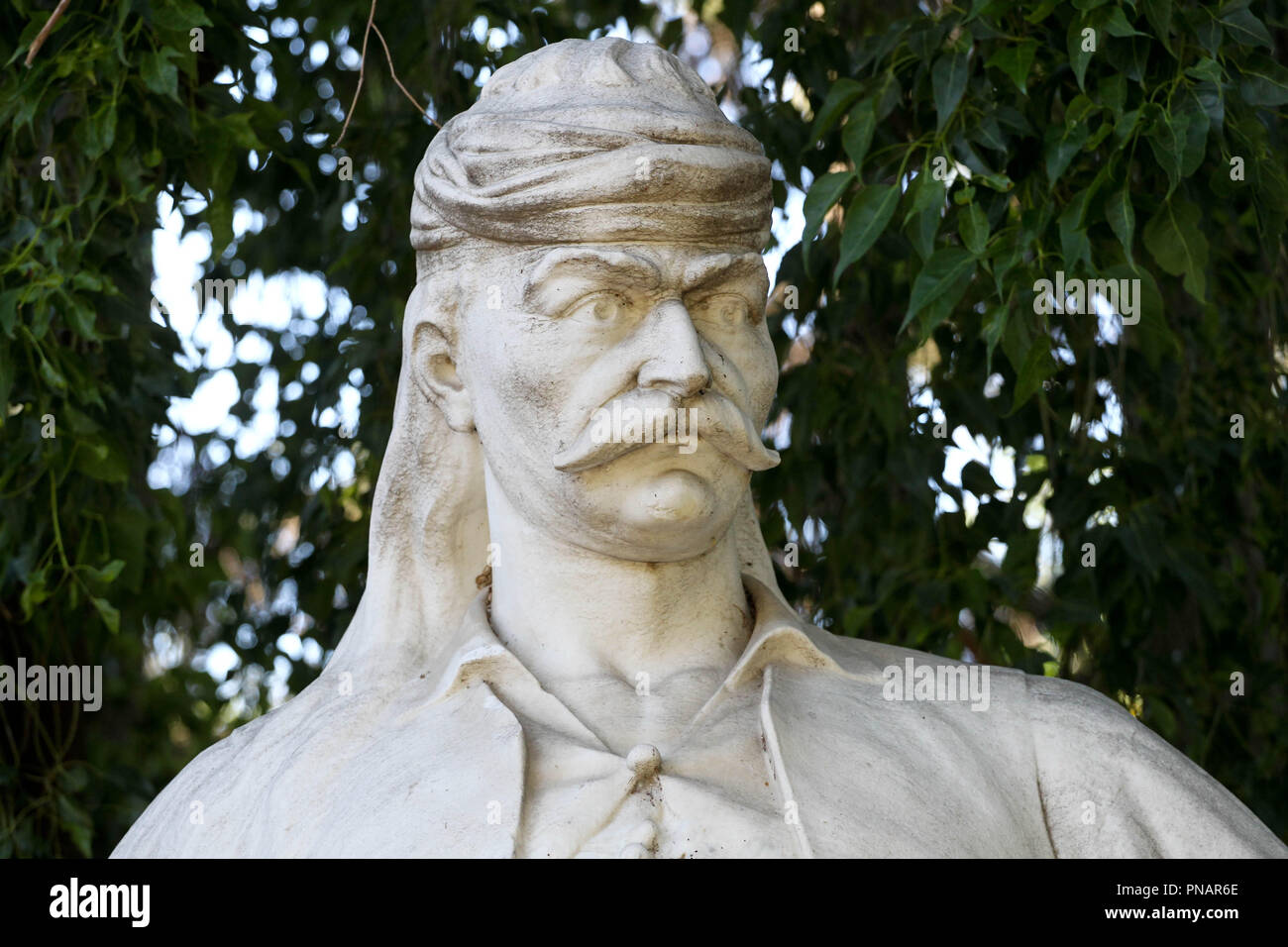 Theodoros kolokotronis greek hero hi-res stock photography and images ...