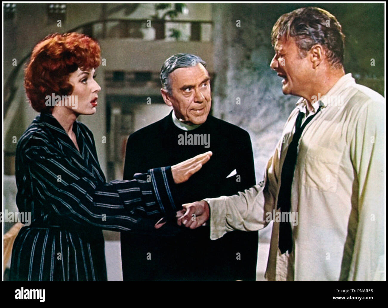 Leo G Carroll Stock Photos & Leo G Carroll Stock Images - Alamy