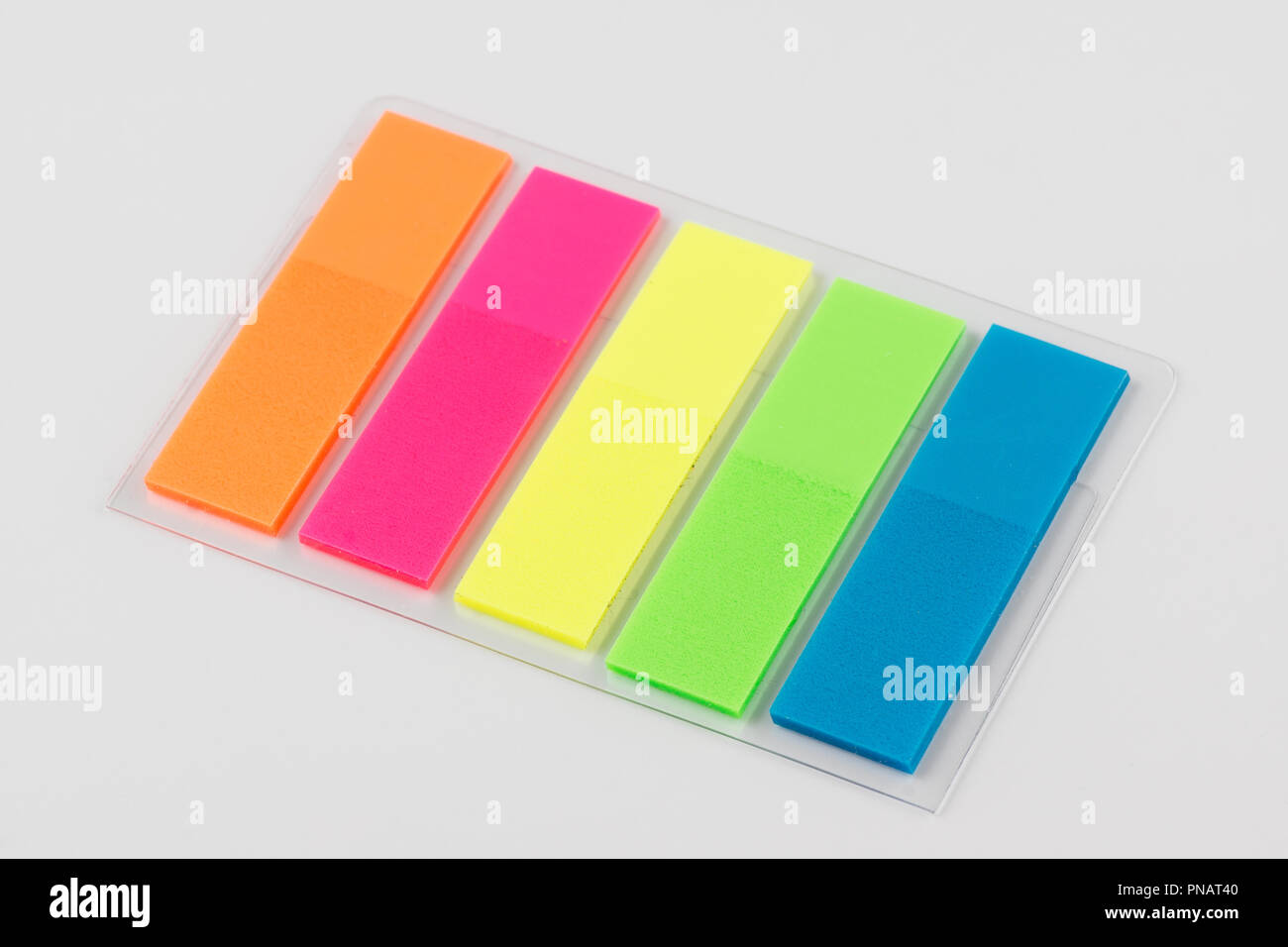 Blank paper stickers hi-res stock photography and images - Alamy