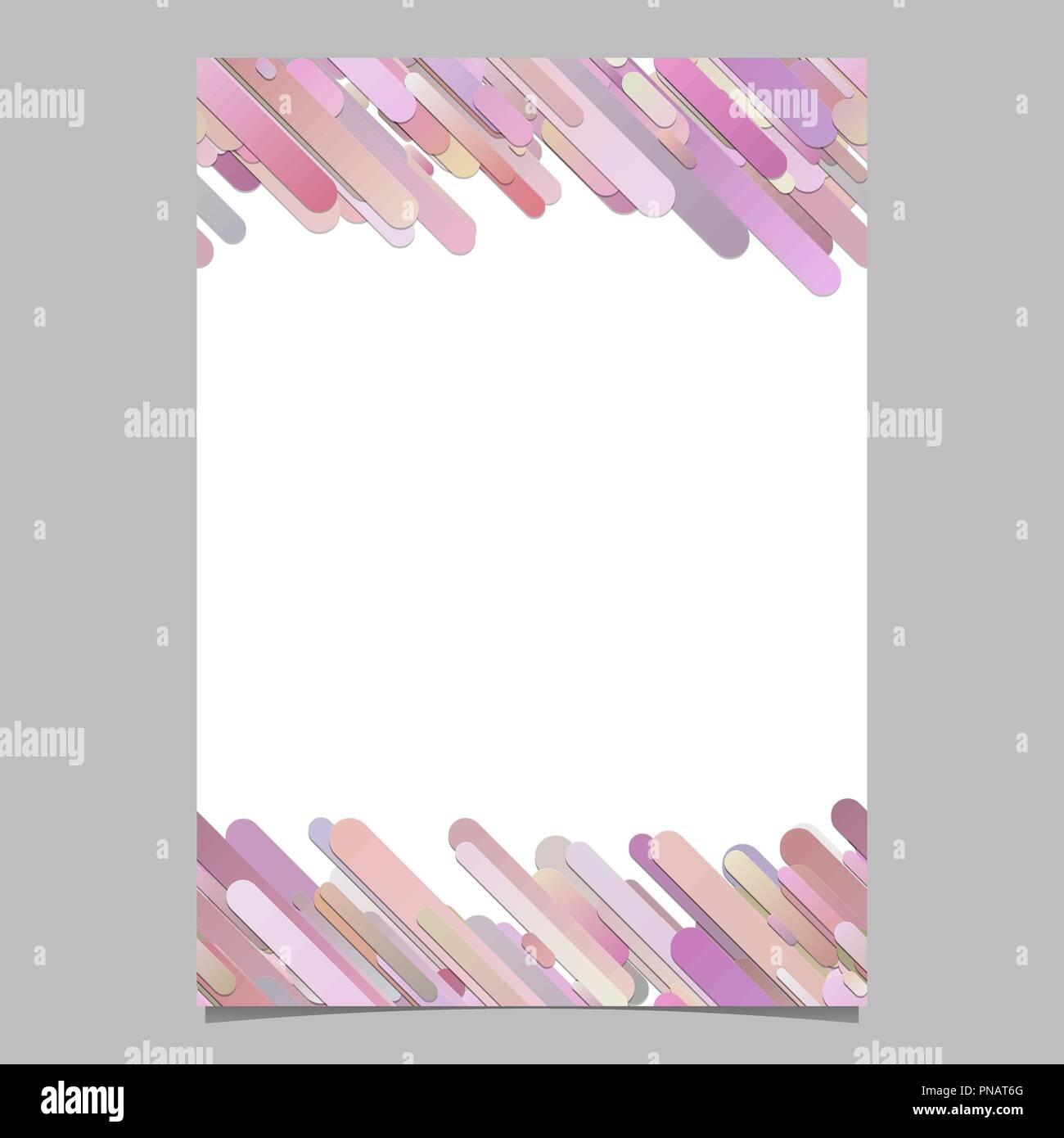 Abstract modern gradient diagonal stripe pattern poster background Stock Vector Image & Art - Alamy