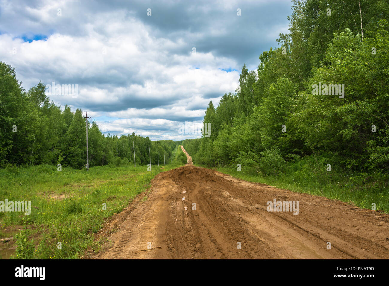 Clay dirt hi-res stock photography and images - Alamy
