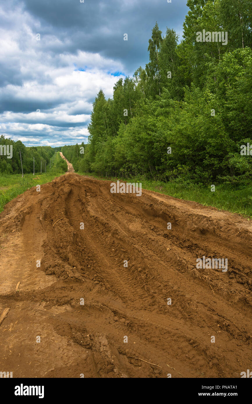 Clay dirt hi-res stock photography and images - Alamy
