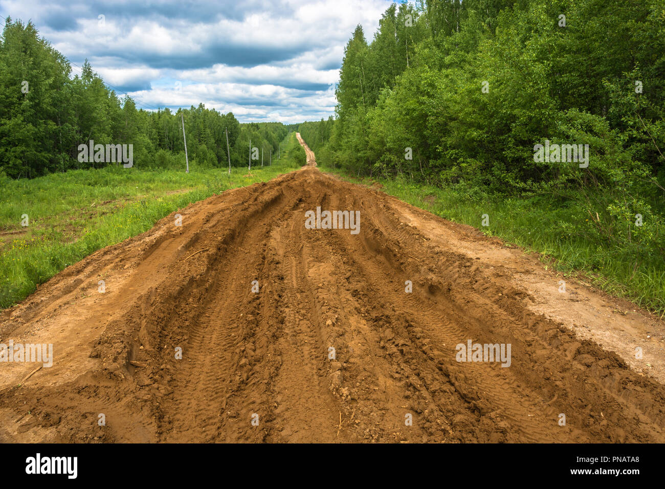 Clay dirt hi-res stock photography and images - Alamy