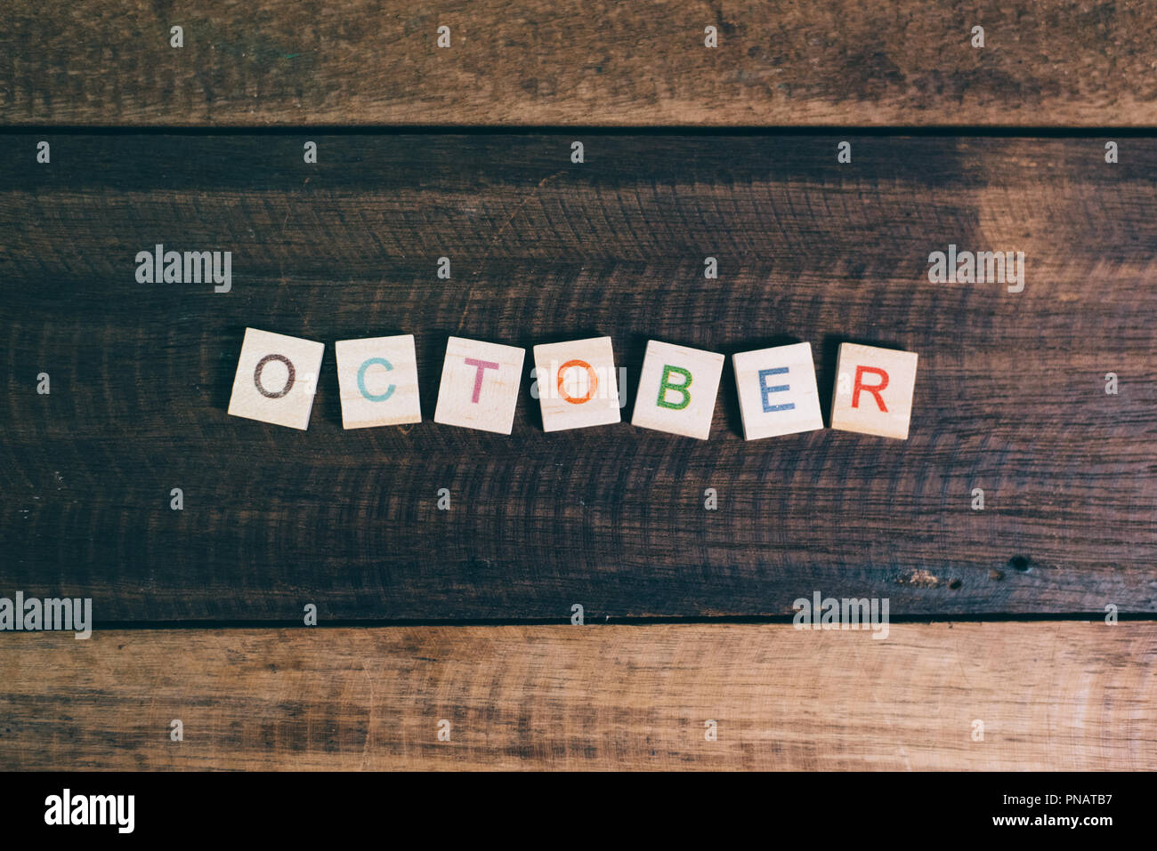 October month hi-res stock photography and images - Alamy