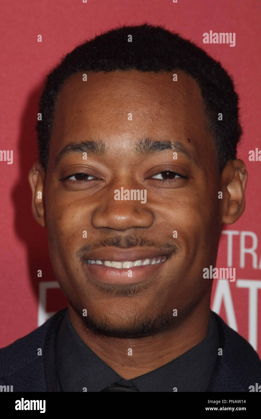 Tyler James Wiliams 11/09/2017 SAG-AFTRA Foundation's Patron of the ...