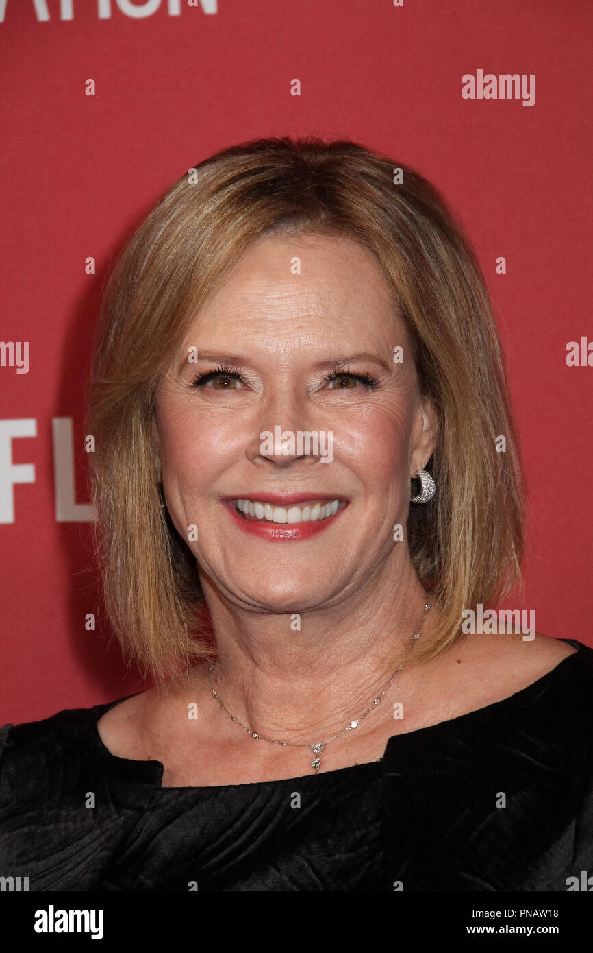 JoBeth Williams 11/09/2017 SAG-AFTRA Foundation's Patron of the Artists ...