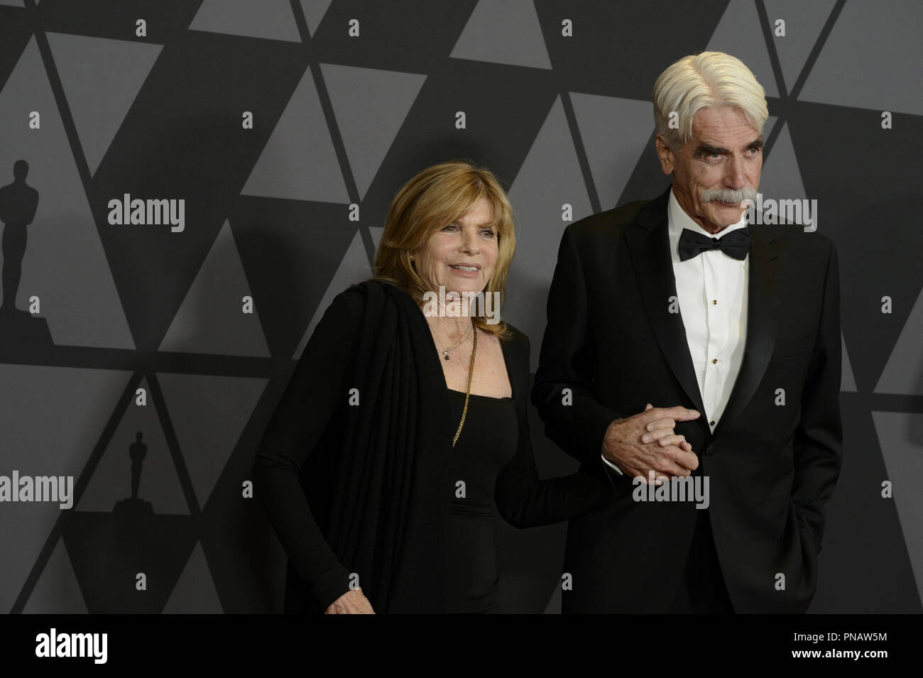 Sam elliott and katharine ross hi-res stock photography and images - Alamy