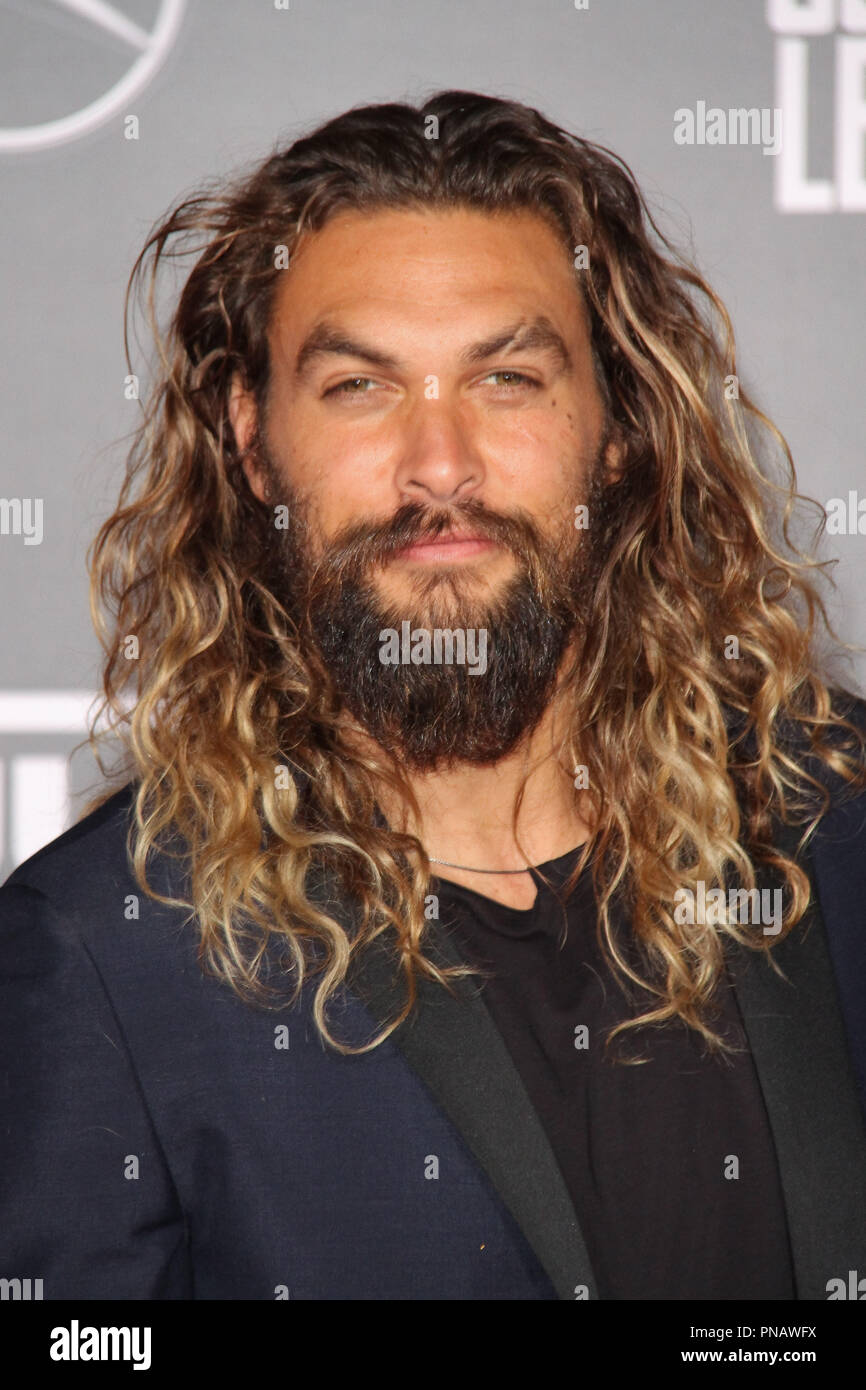 Jason momoa hi-res stock photography and images - Alamy