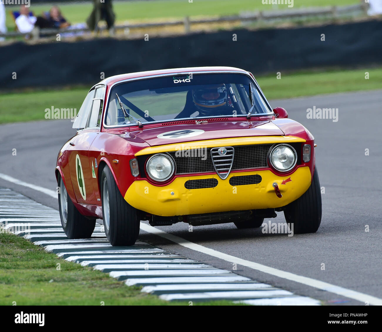 Tom Coronel, Olivier Hart, Alfa Romeo 1600 GTA, St Marys Trophy ...