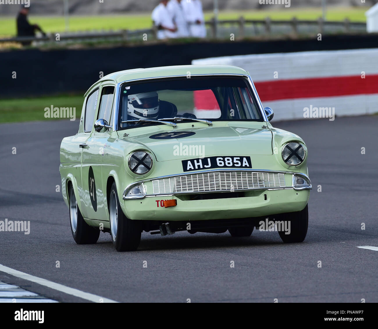 Ford anglia 1966 hi-res stock photography and images - Alamy