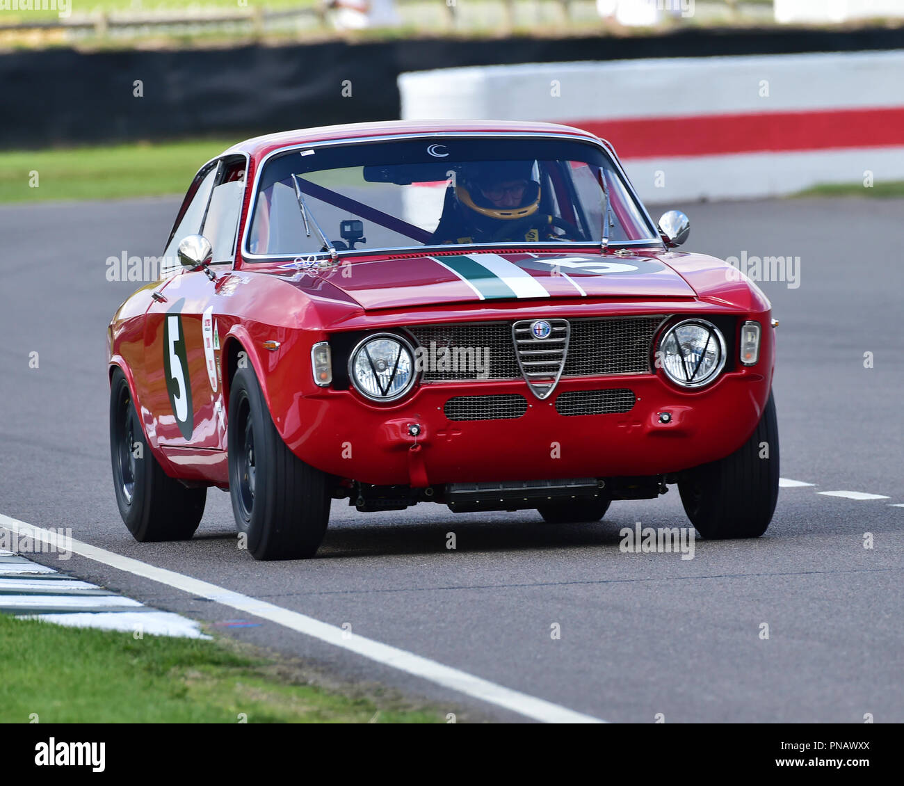 Andre Lotterer, Conrad Ulrich, Alfa Romeo 1600 GTA, St Marys Trophy ...