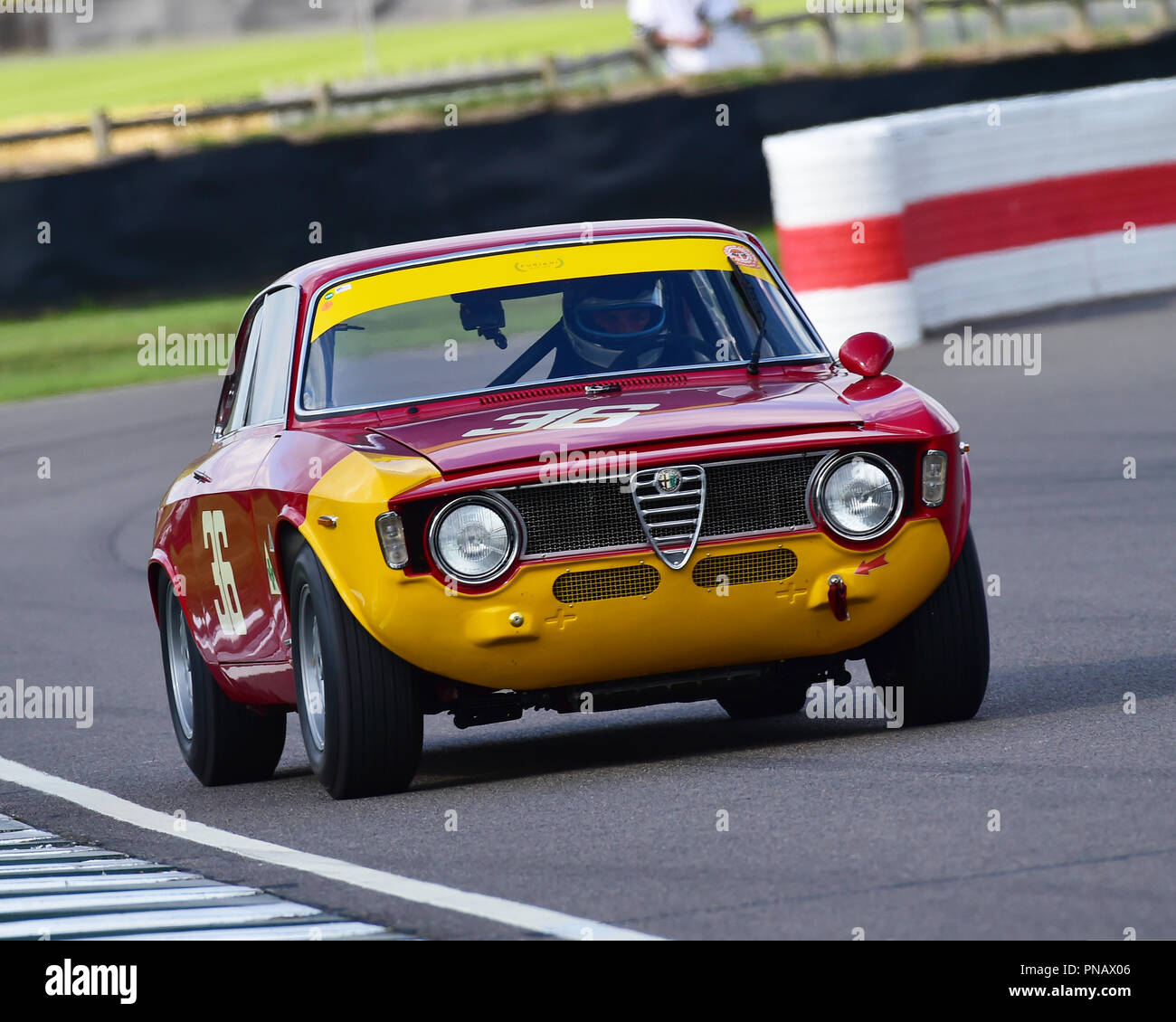 Max Werner, Moritz Werner, Alfa Romeo Giulia GTA Corse, St Marys Trophy ...