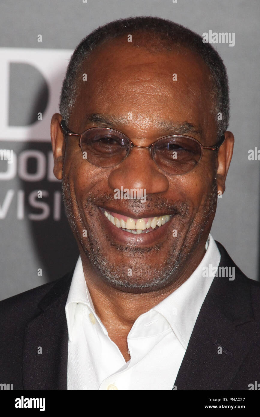 Joe Morton 11/13/2017 The World Premiere of "Justice League" held at ...