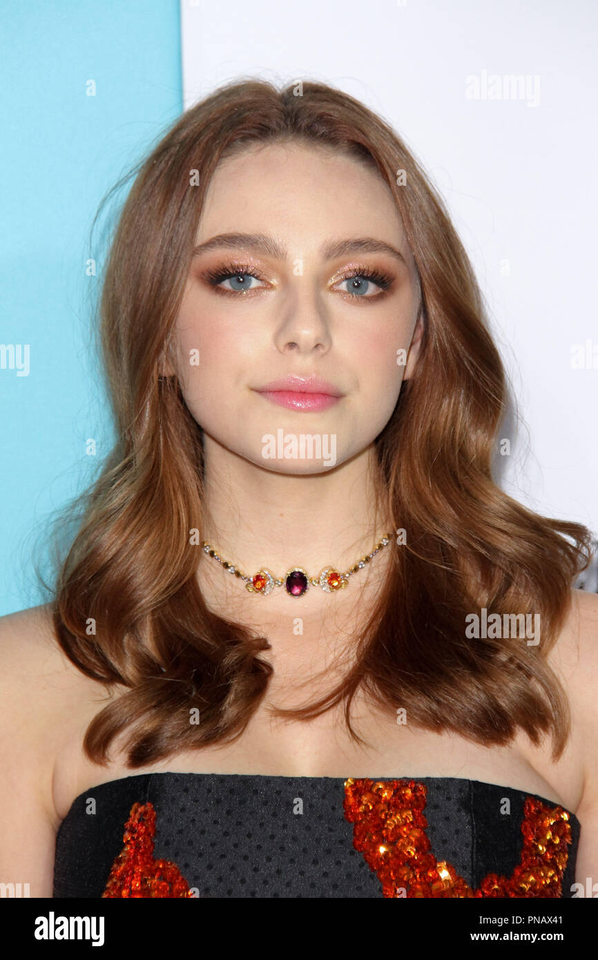 Danielle Rose Russell High Resolution Stock Photography and Images - Alamy