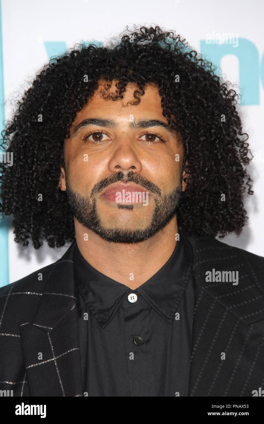 Daveed Diggs at the Premiere of Lionsgate's "Wonder" held at the ...