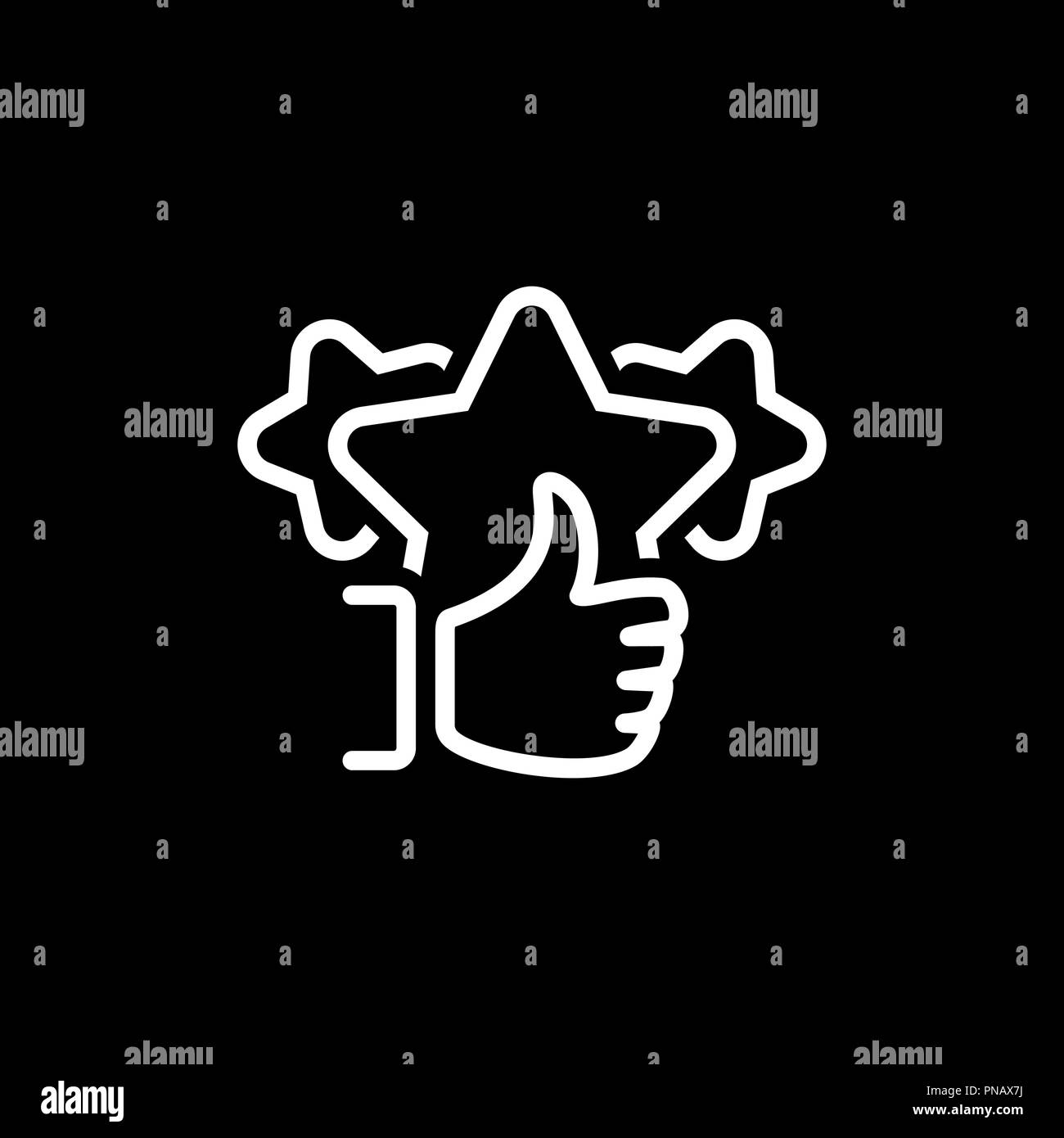 Feedback management Black and White Stock Photos & Images - Alamy