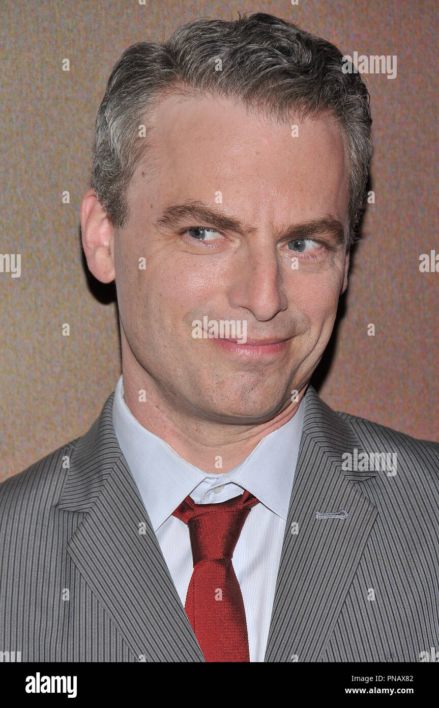 Justin Kirk at "The Tribes Of Palos Verdes" Los Angeles Premiere held ...