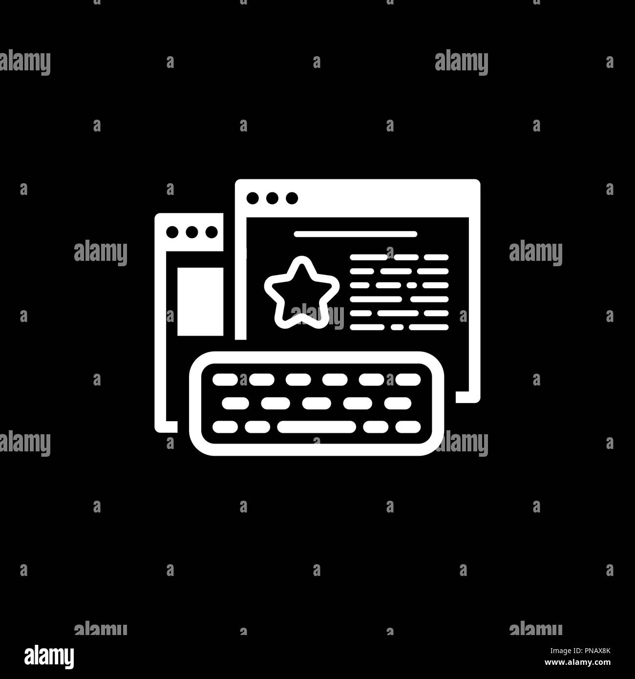 Line for review Black and White Stock Photos & Images - Alamy