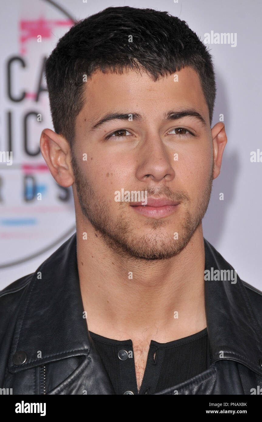 Nick Jonas Photoshoot