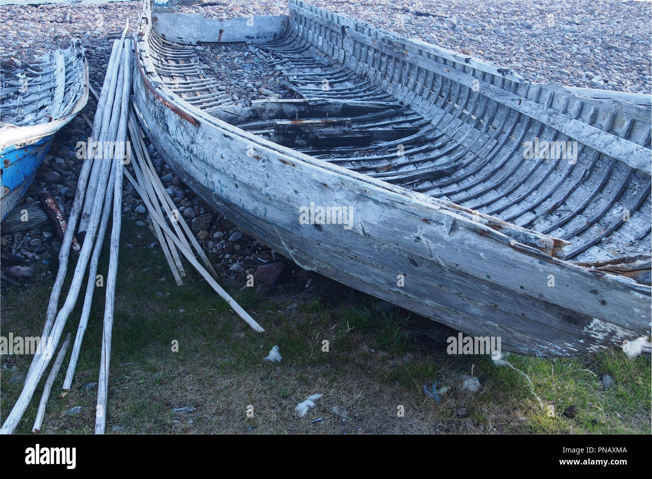 Battered Hull High Resolution Stock Photography and Images - Alamy