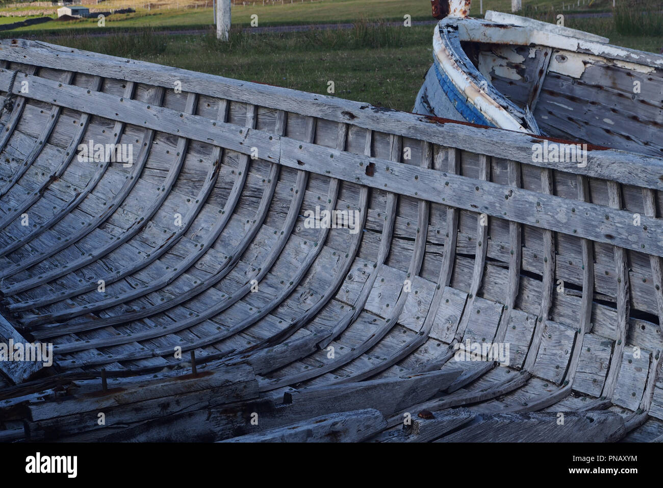 Timber hull hi-res stock photography and images - Alamy