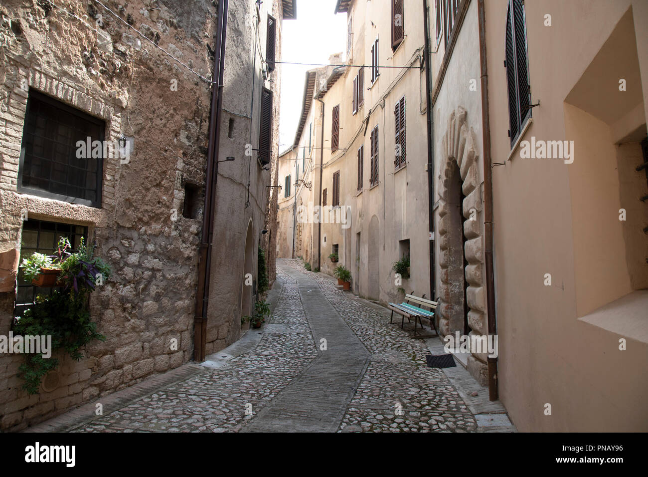 Monte serano hi-res stock photography and images - Alamy