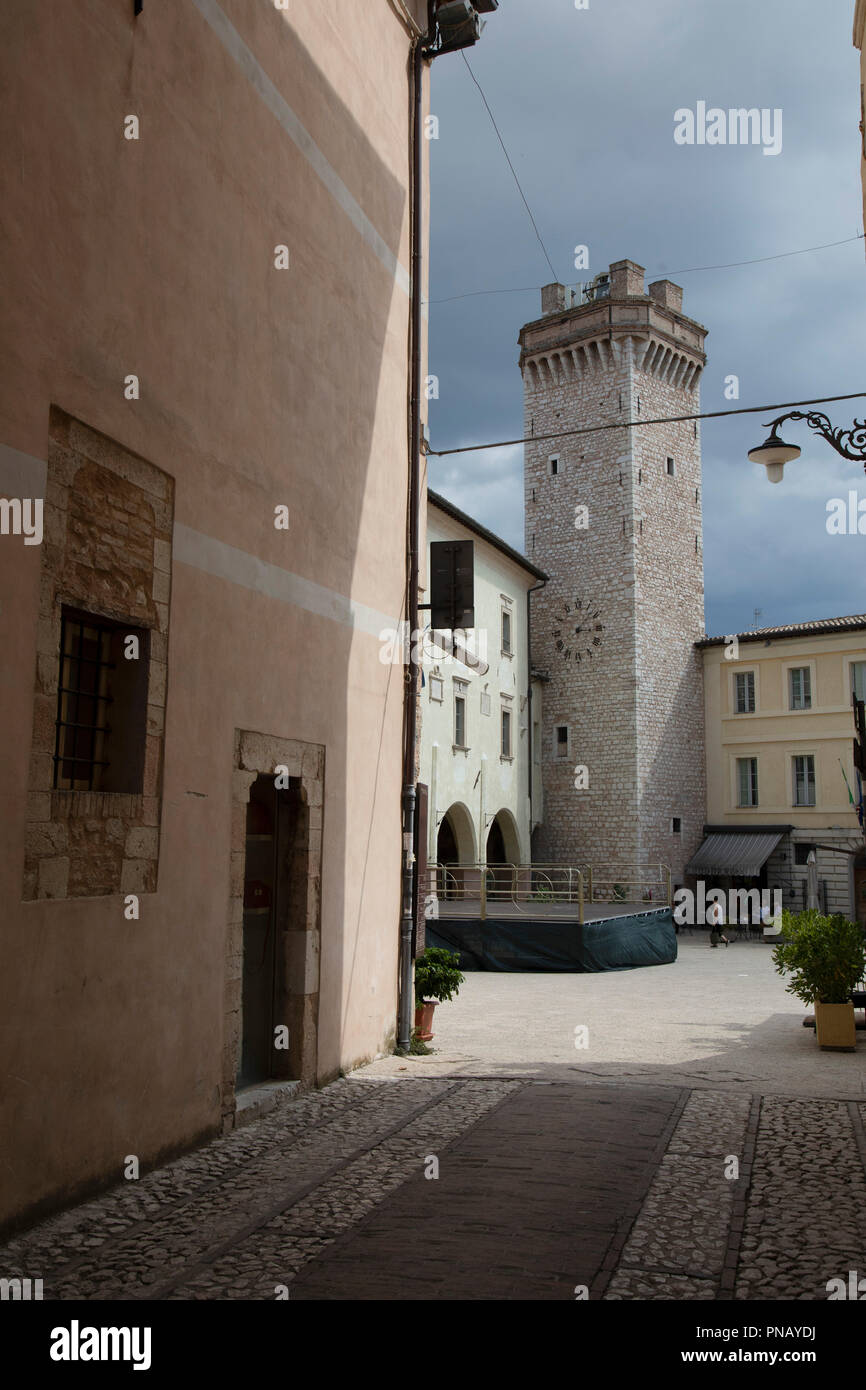 Monte serano hi-res stock photography and images - Alamy