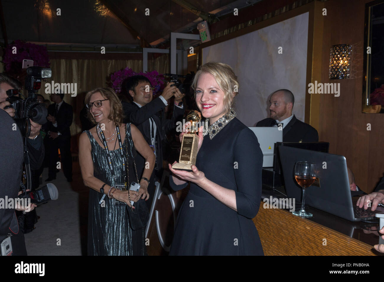 After winning the category of BEST PERFORMANCE BY AN ACTRESS IN A ...