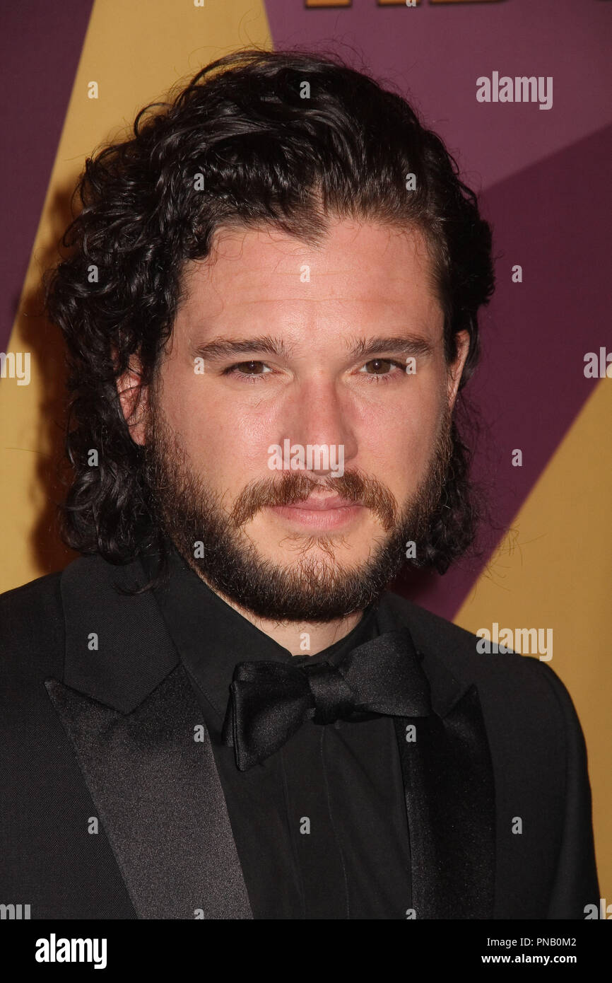 Kit Harington 01/07/2018 The 75th Annual Golden Globe Awards HBO After ...