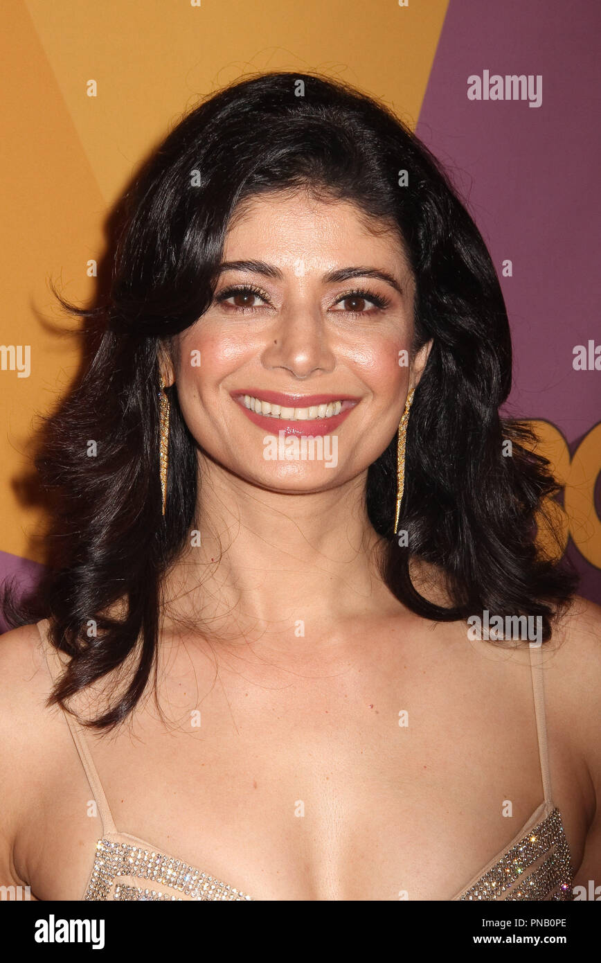 Pooja Batra 01/07/2018 The 75th Annual Golden Globe Awards HBO After ...