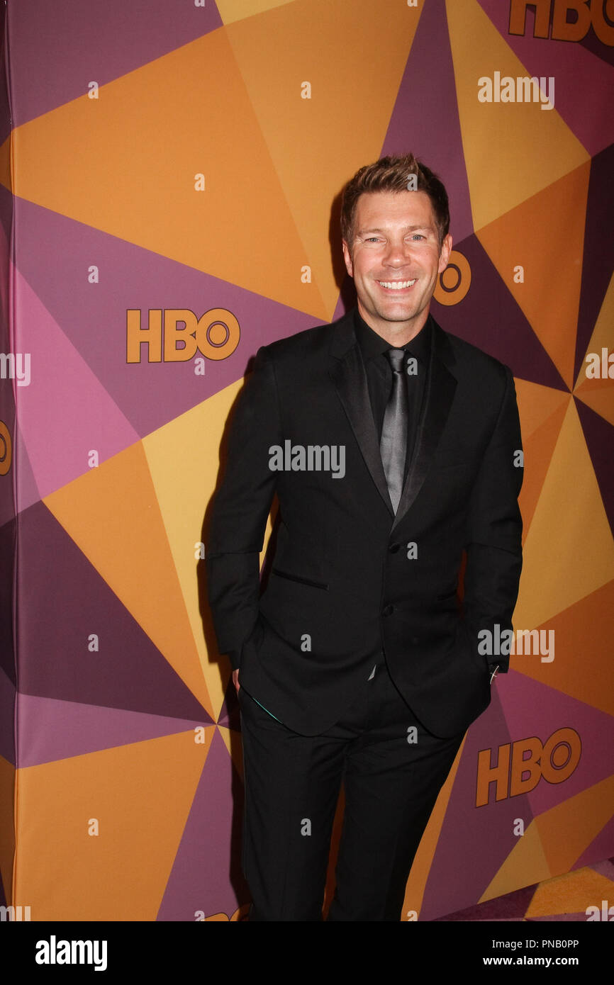 Per Saari 01/07/2018 The 75th Annual Golden Globe Awards HBO After ...