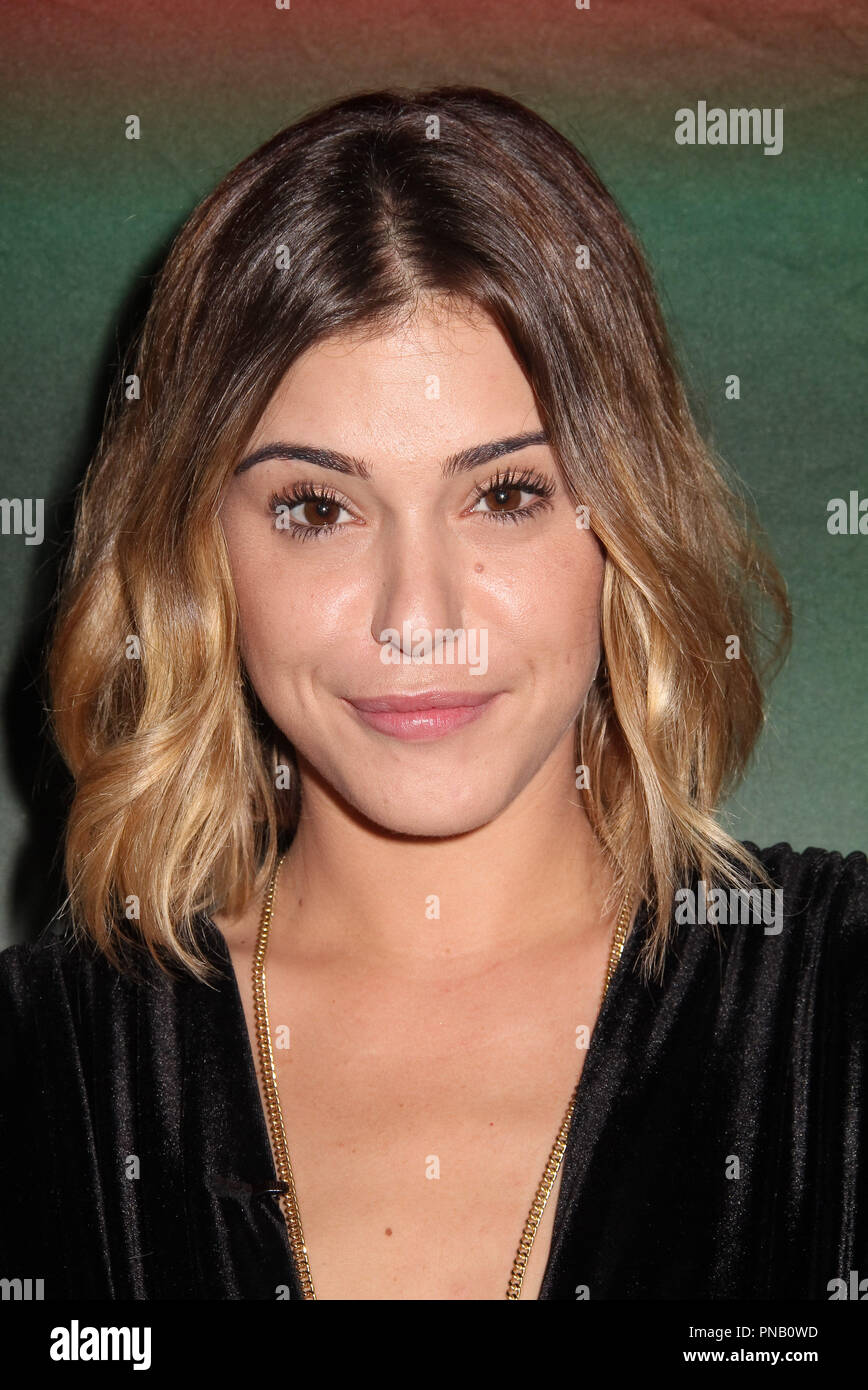 Barbara Opsomer 01/09/2018 The Los Angeles Premiere of "The Leisure ...