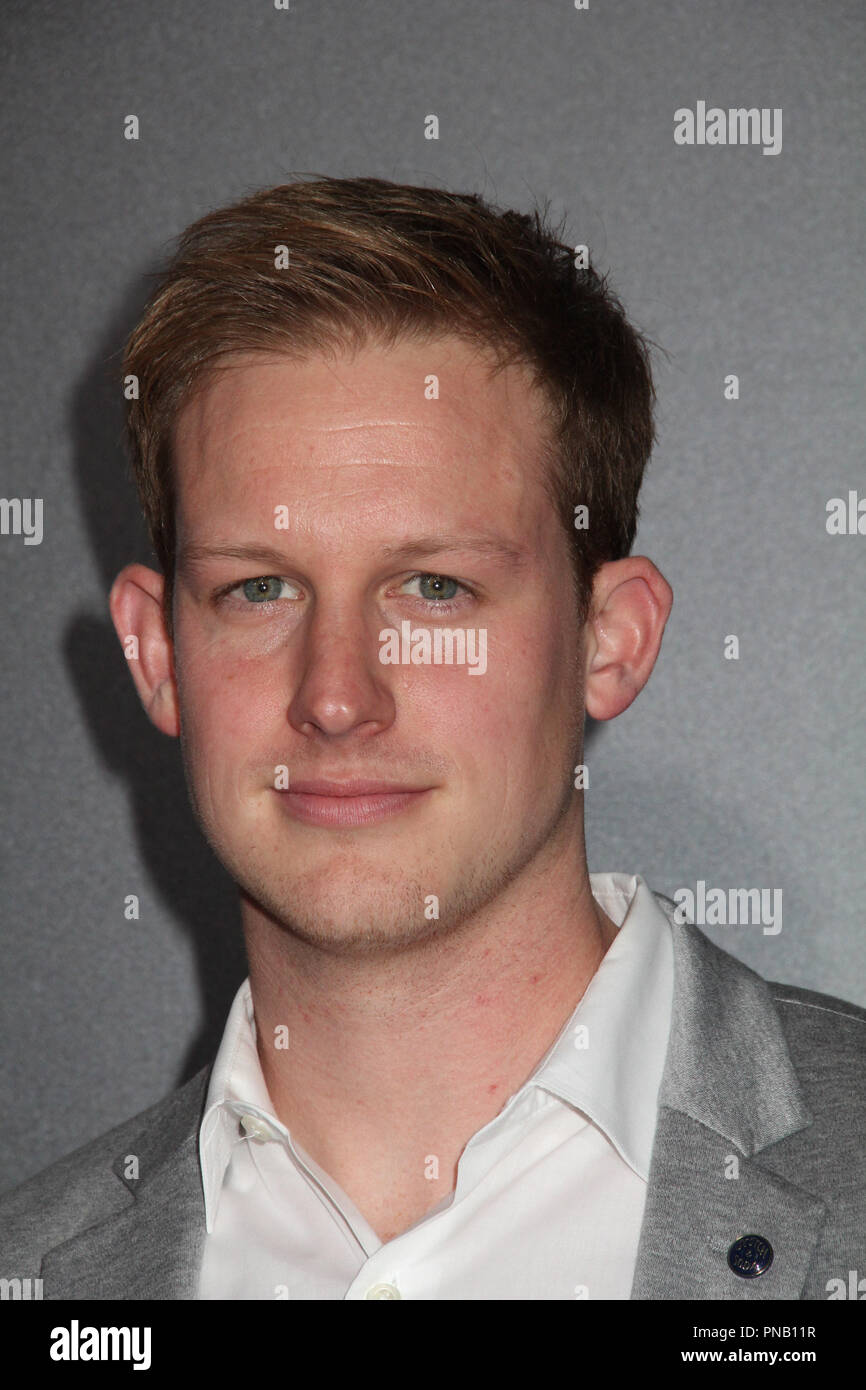 Chris Sheffield Maze Runner