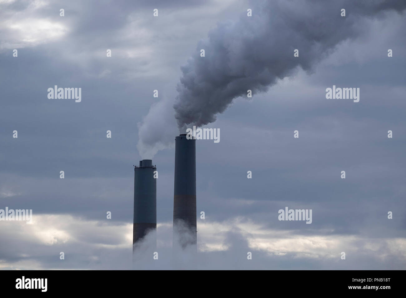 Steam pollution hi-res stock photography and images - Alamy