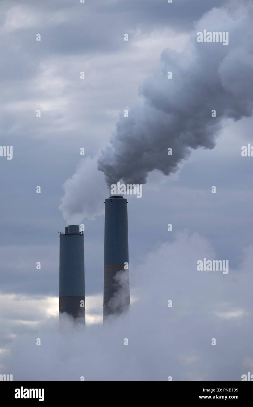 Steam pollution hi-res stock photography and images - Alamy